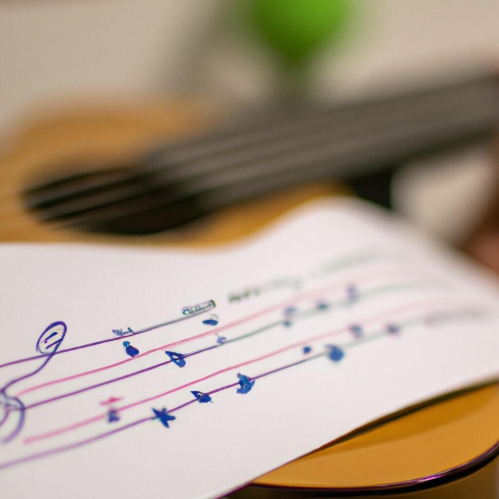 Aprenda a Escrever Violão de Forma Fácil e Rápida! - Manual de Ingenuidades