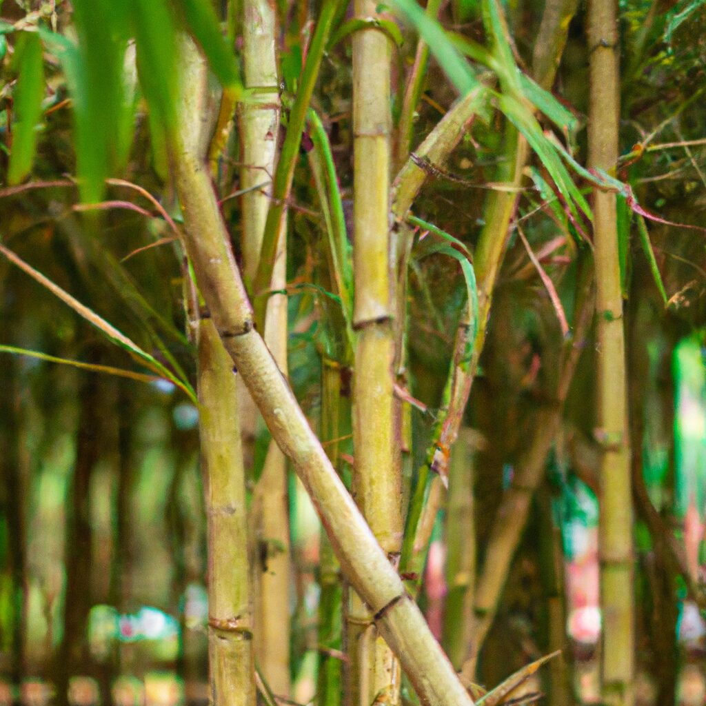 Fazer Mudas de Bambu da Sorte: Aprenda Como! - Manual de Ingenuidades