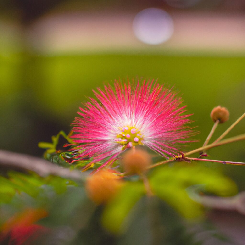 Conheça os Benefícios da Calliandra Tweedii! - Manual de Ingenuidades