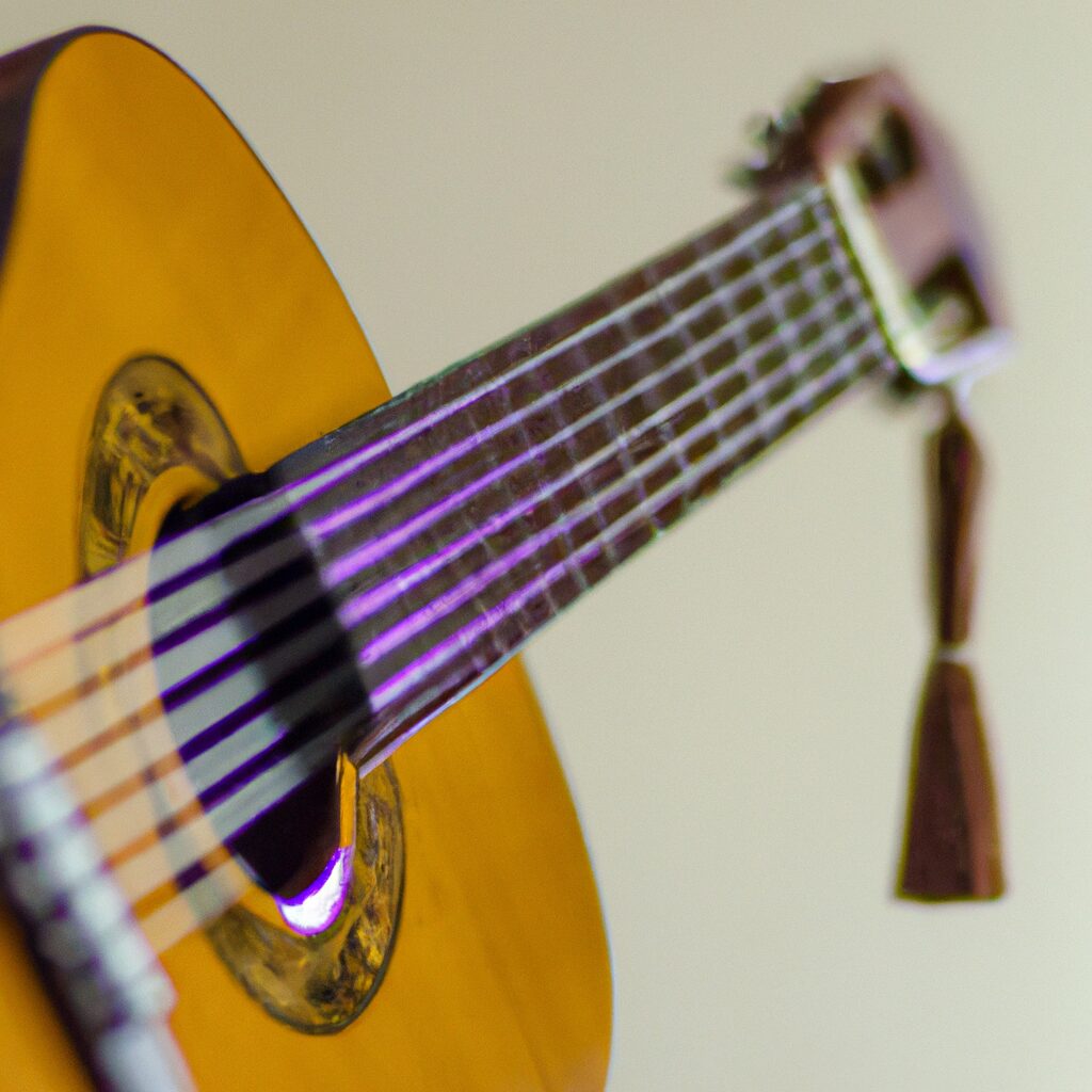 Descubra Como Desenhar o Violão de Forma Fácil e Prática! - Manual de ...