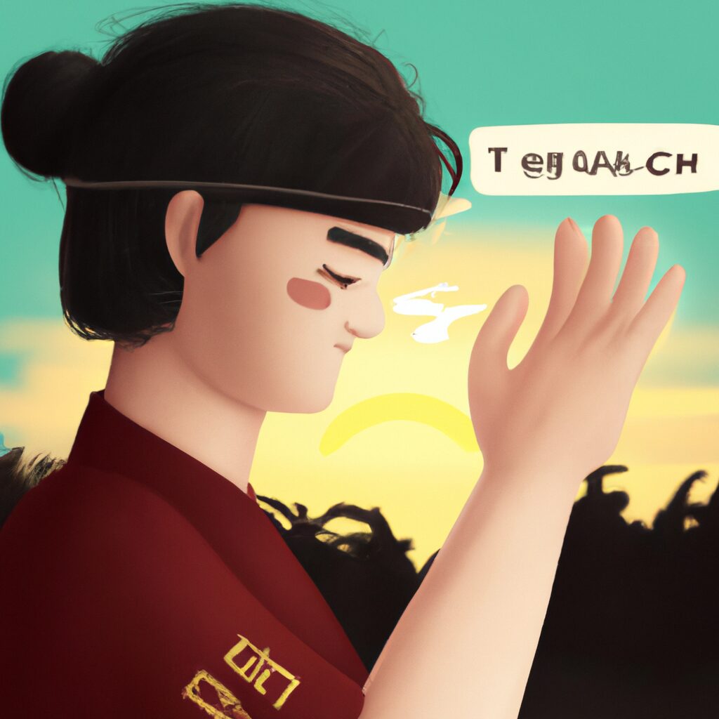 Como Falar Tchau Em Japones - RETOEDU