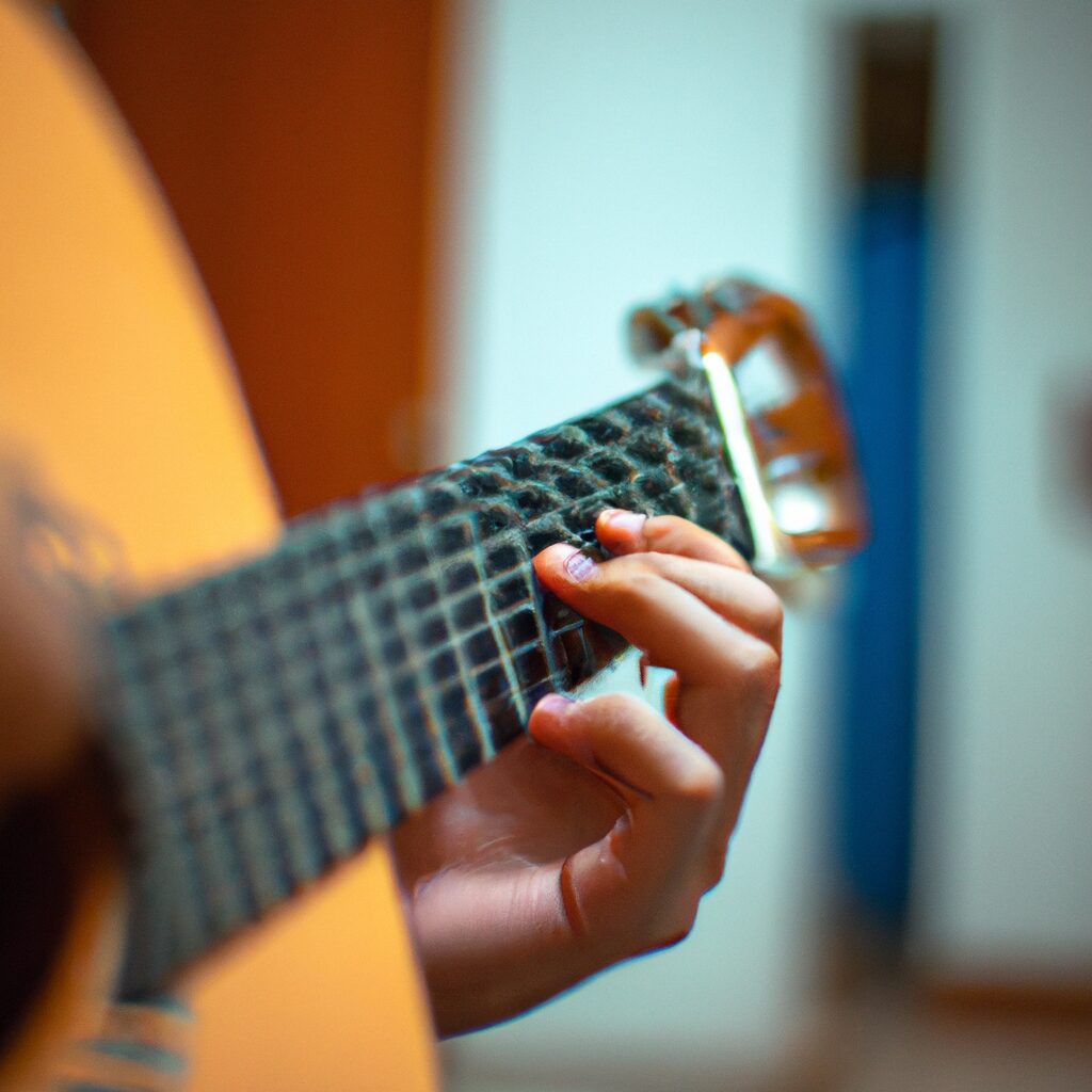 Entendendo o Violão: Aprenda a Tocar em Poucos Passos! - Manual de ...