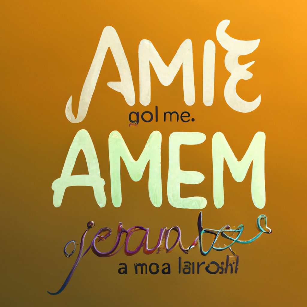 Amein: Aprenda a Dizer o 'Amém' em Hebraico! - Manual de Ingenuidades