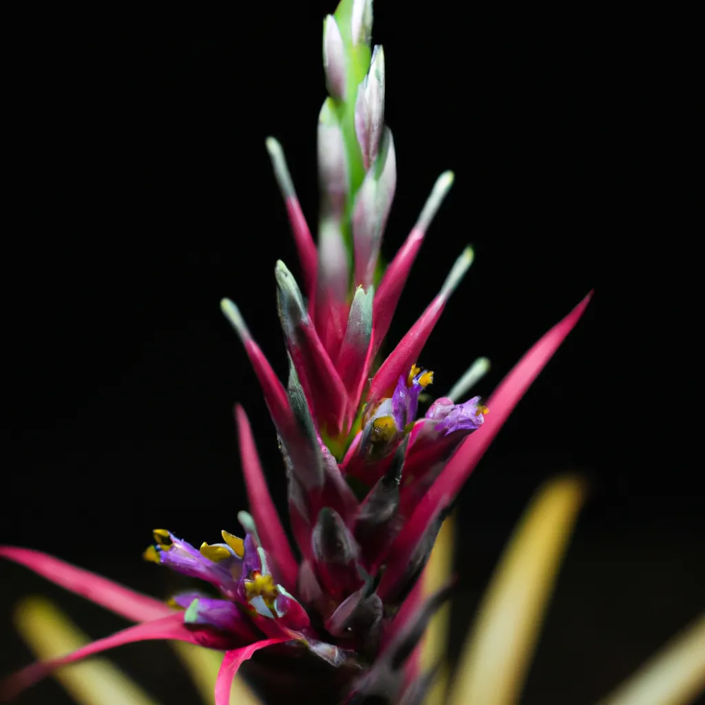 Mudando Seu Ambiente com a Bromélia Aechmea Fasciata - Manual de ...