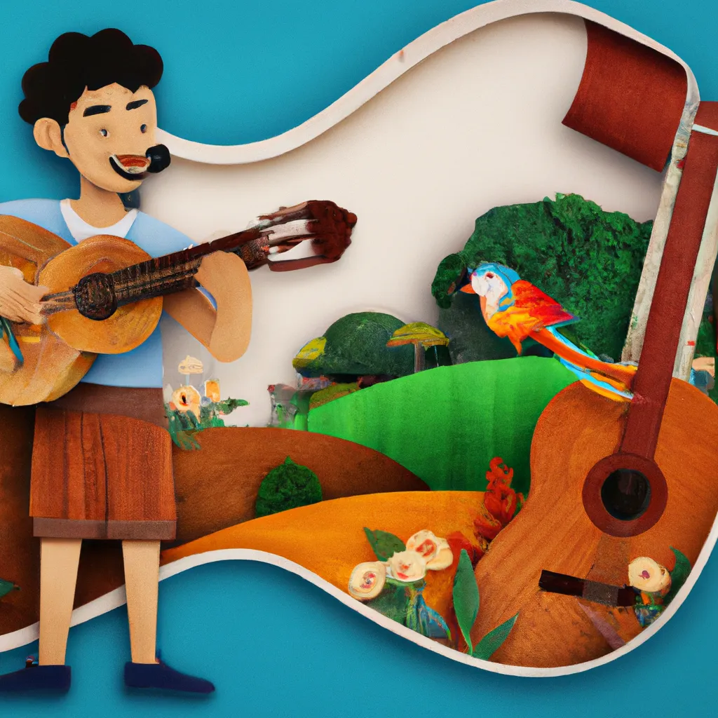 Música Porteira Velha: Aprenda a Tocar Violão e Gaita! - Manual de ...