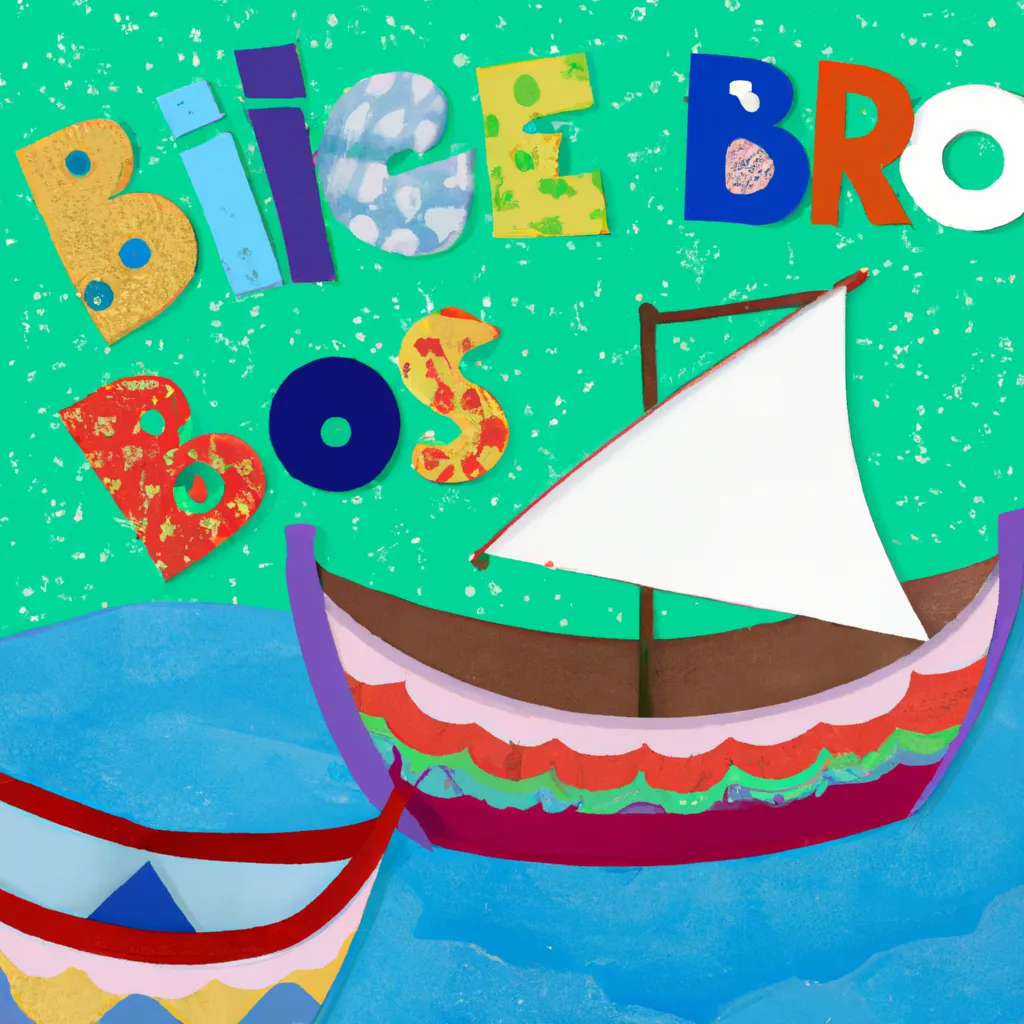 Incrível: Saiba Como Se Diz Barco em Inglês - Manual de Ingenuidades
