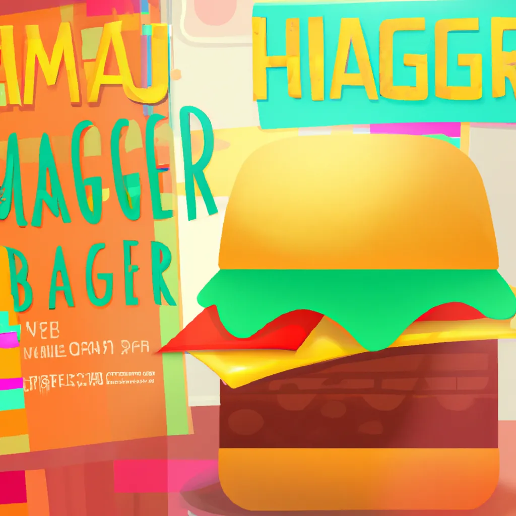 Como se diz Hambúrguer em Inglês? Descubra aqui! - Manual de Ingenuidades
