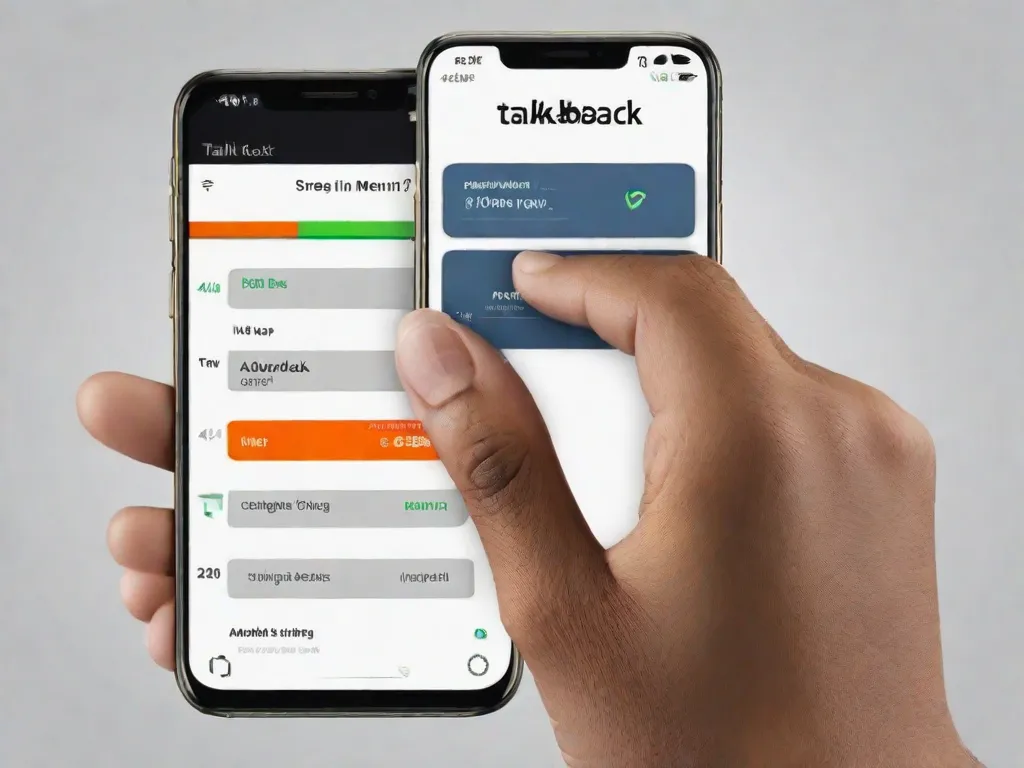 Solucionando Problemas com TalkBack em Dispositivos Android - Vlibras