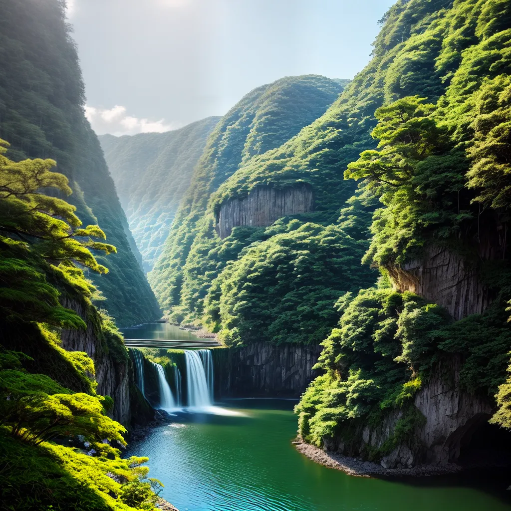 Dogen City : a cidade flutuante japonesa que protege a humanidade ...