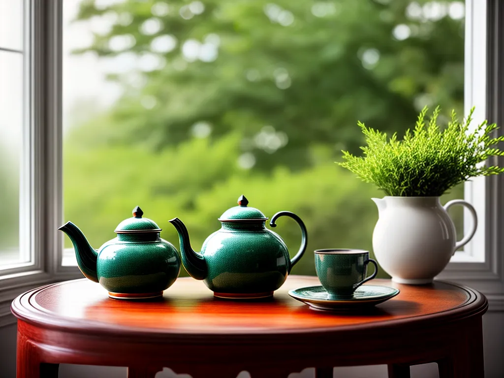 Relaxe com a Tradição do Chá na China - Escolhendo Bem