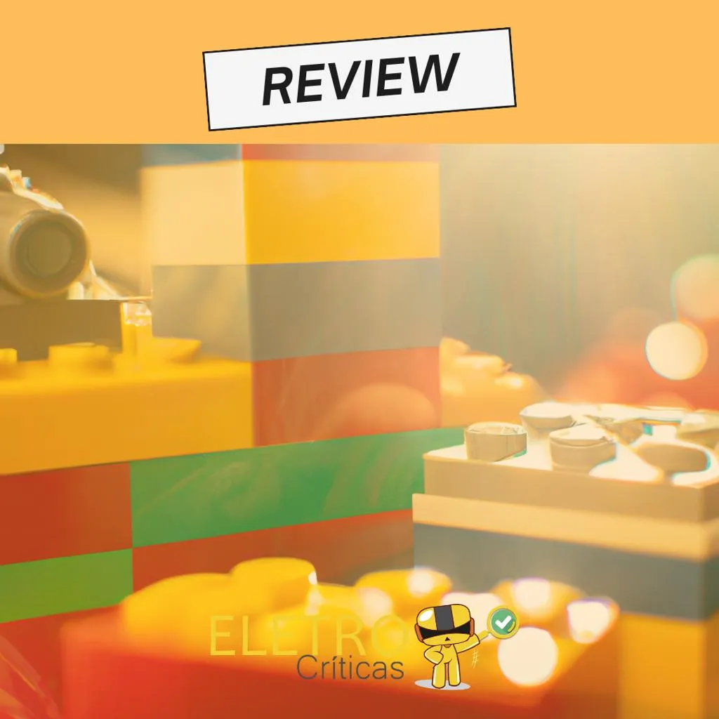 Descubra as Melhores Marcas de Blocos de Montar: LEGO, Mega Construx e ...