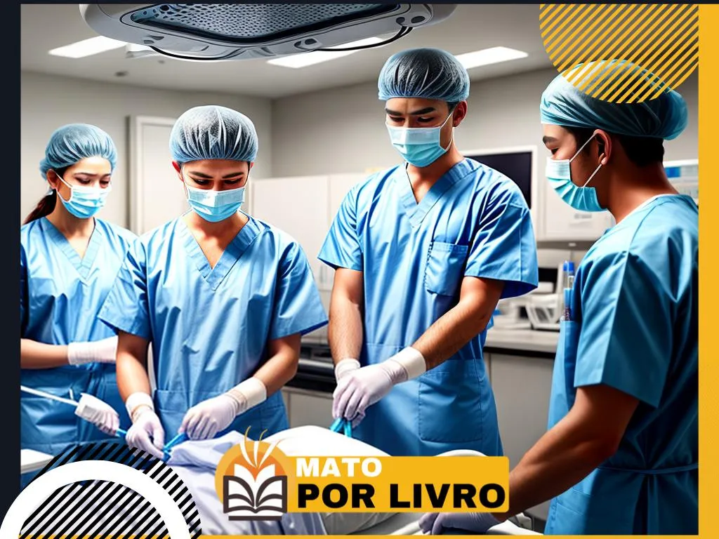 10 Melhores Livros de Cirurgia para Comprar e Aprofundar seus ...
