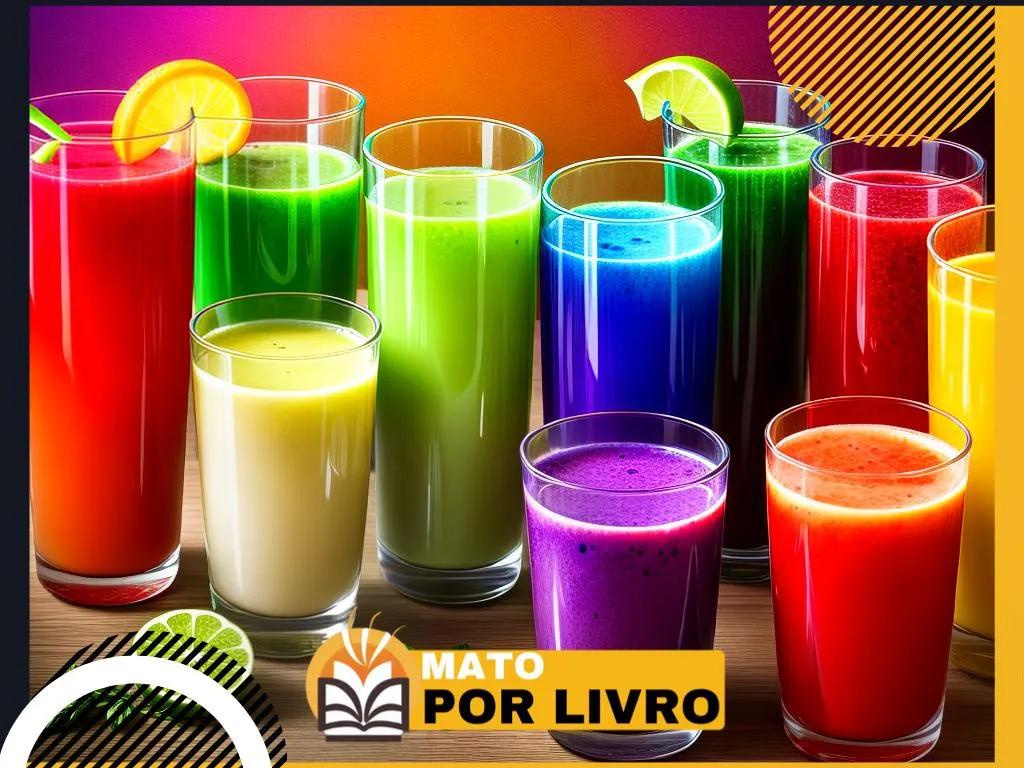7 Melhores Livros de Sucos Detox: Dicas Incríveis para uma Vida Saudável - Livro Biografia e Frases
