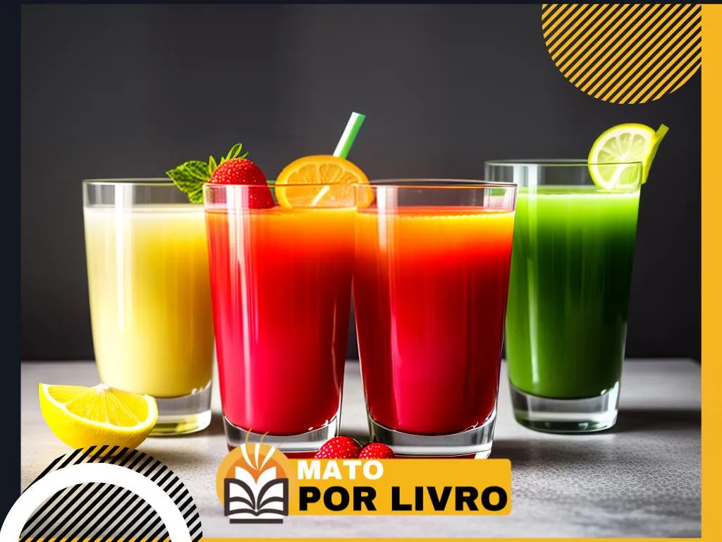 7 Melhores Livros de Sucos Detox: Dicas Incríveis para uma Vida Saudável - Livro Biografia e Frases