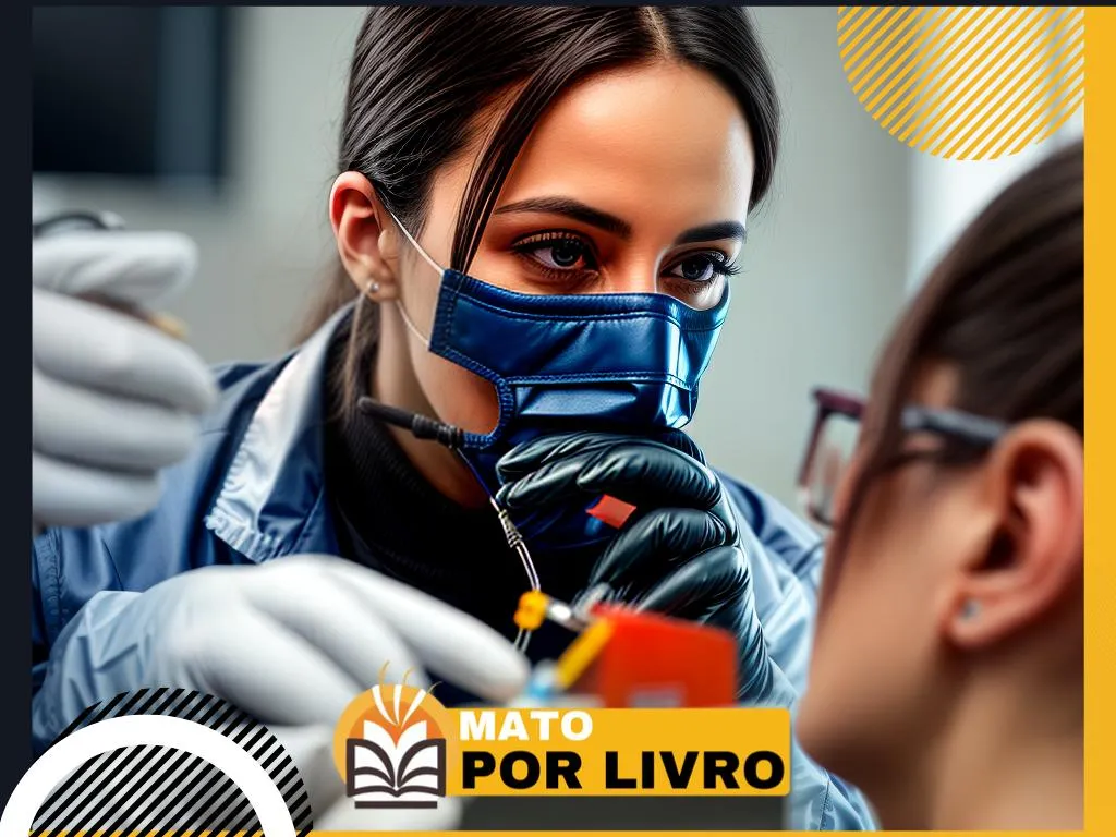 10 Livros Essenciais para se Tornar um Perito Criminal de Sucesso - Livro Biografia e Frases