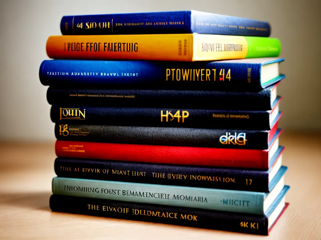 Os 10 melhores livros para quem busca autodesenvolvimento - Livro ...